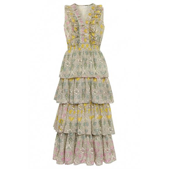 Anna Cate | Dresses | New Anna Cate Womens Charlotte Maxi Dress In ...